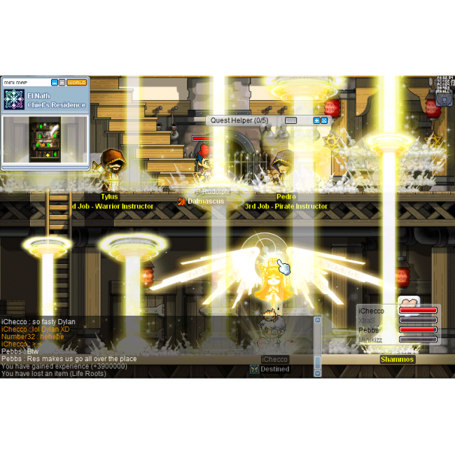 service from maple royals powerleveling - PS - Services - MapleStory ...